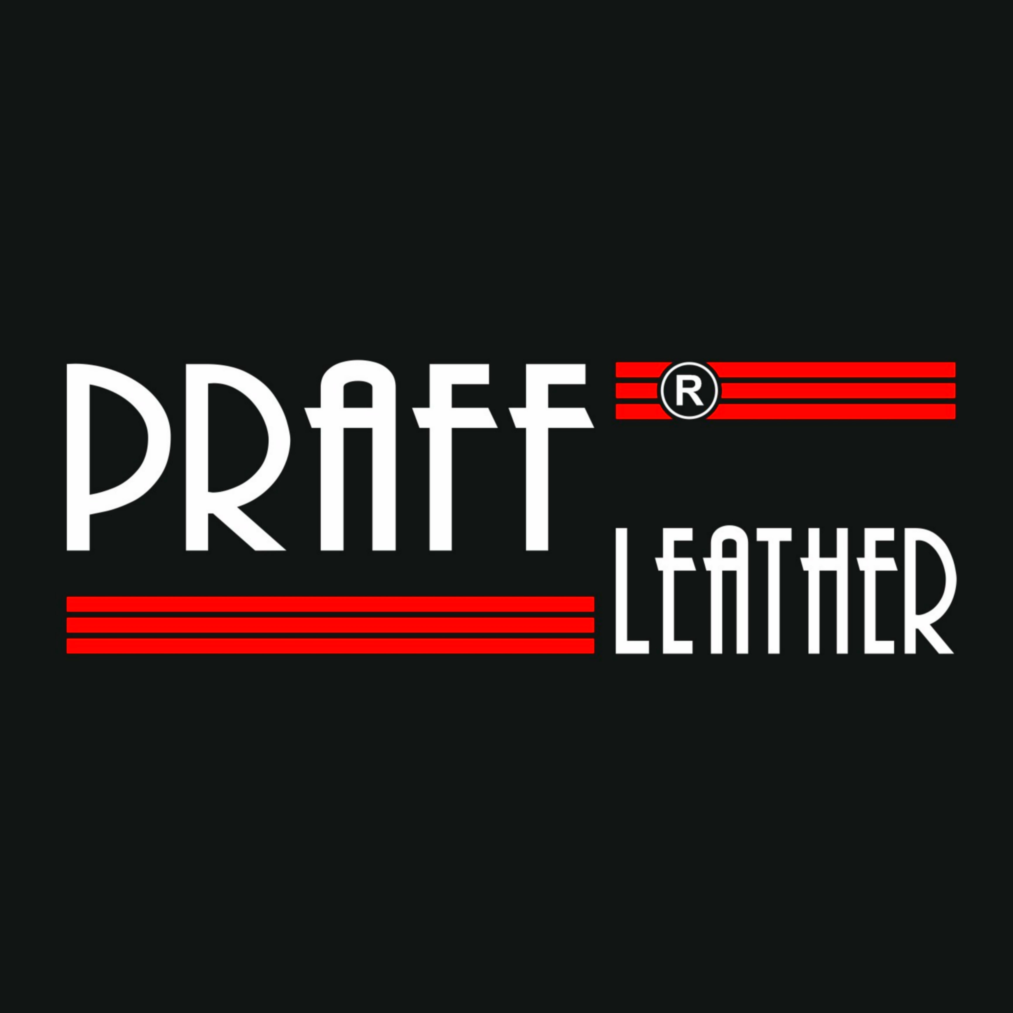 Praff Logo – Praff Leather®